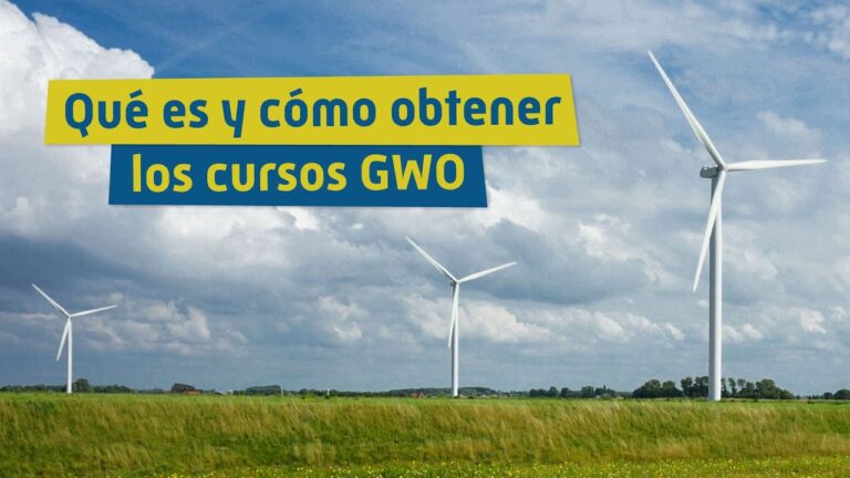 Descubre el Precio Óptimo del Curso GWO | Actualizado diciembre 2025