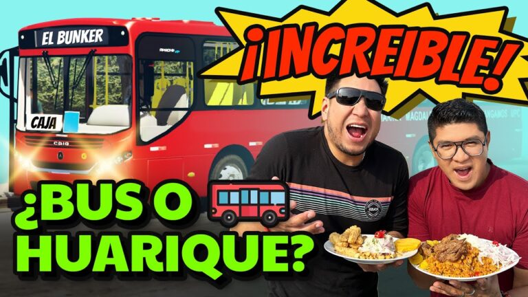 Comer en el autobús: ¿Es posible o no? | Actualizado enero 2026