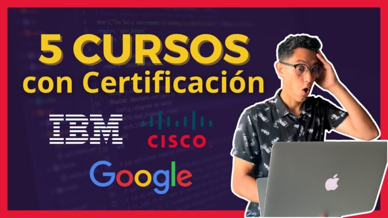 Cursos de Desarrollo Web Gratis con Certificado: ¡Aprende y Certifícate ...
