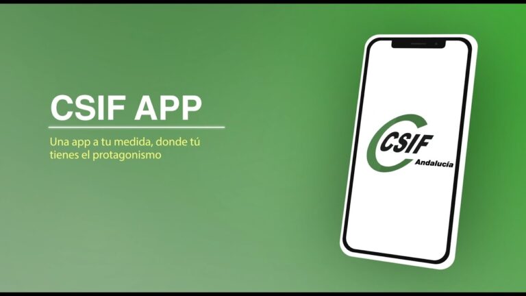 Guía para el diseño del logo de CSIF | Actualizado diciembre 2025