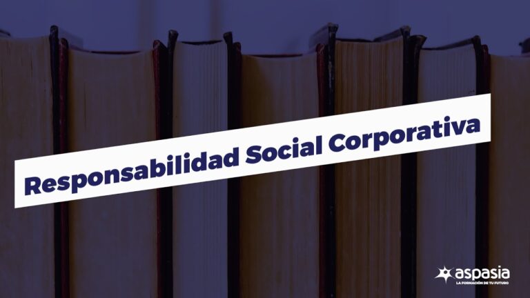 Guía de Formación en RSC: Todo lo que Necesitas Saber | Actualizado ...