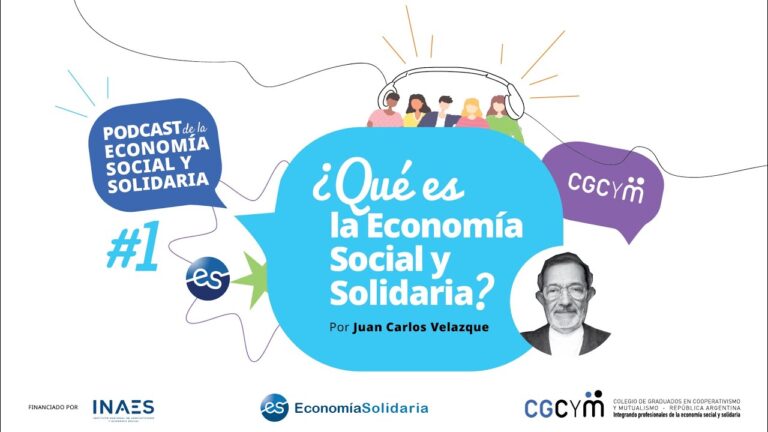 5 Ejemplos Destacados de Economía Social | Actualizado enero 2026