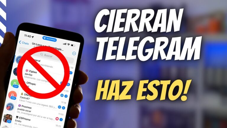 ¿Funciona Telegram en España? Todo lo que necesitas saber | Actualizado ...