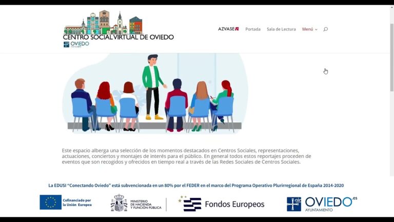 El Rol del Asistente Social en Oviedo: Impacto y Oportunidades ...