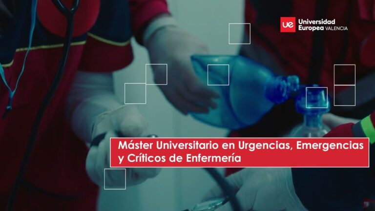 Dominando Urgencias y Emergencias en Enfermería | Actualizado septiembre 2025