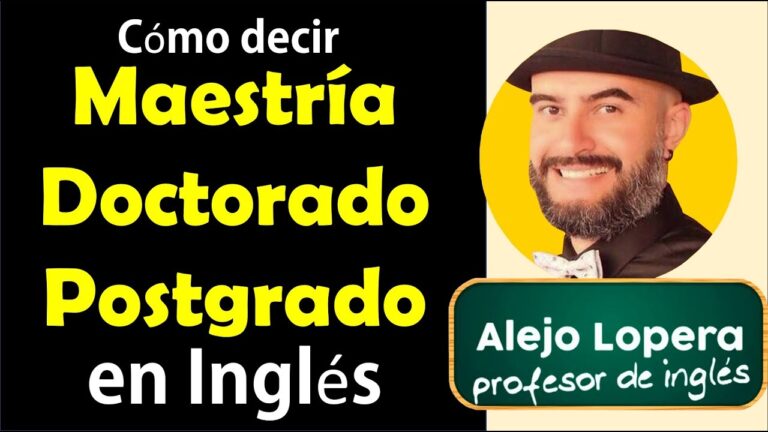 Ventajas del Grado Universitario en Inglés | Actualizado octubre 2025