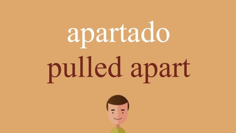 Guía Completa del Apartado en Inglés | Actualizado diciembre 2025