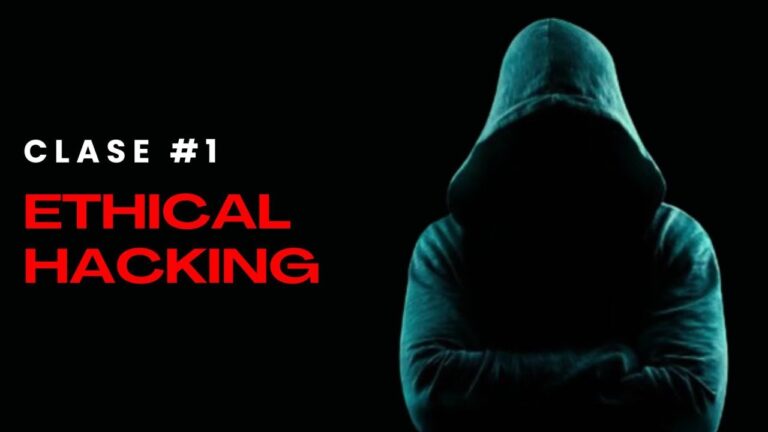 Mejores Cursos de Hacking Ético Gratis | Actualizado diciembre 2025