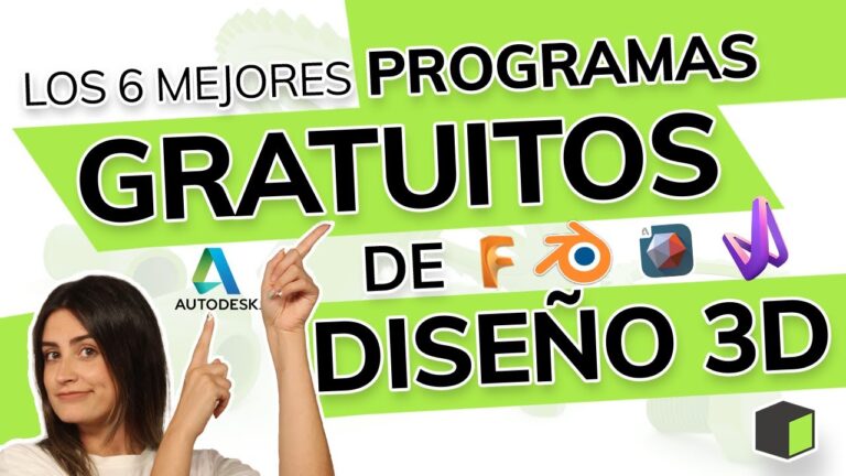 Mejores programas de diseño 3D gratis para principiantes | Actualizado ...