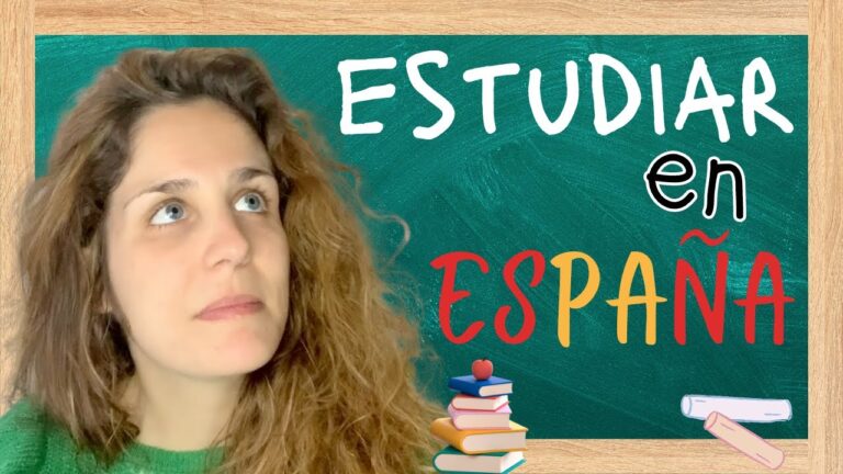 Estructura de los Niveles de Educación en España | Actualizado ...